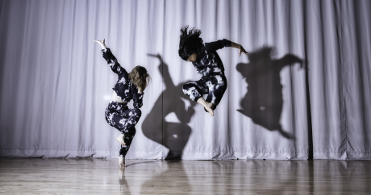 Danse - Première Ovation